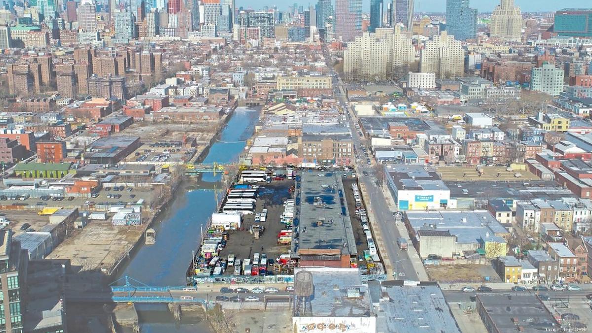 Tavros Capital and Charney Companies grabs Gowanus development site for ...