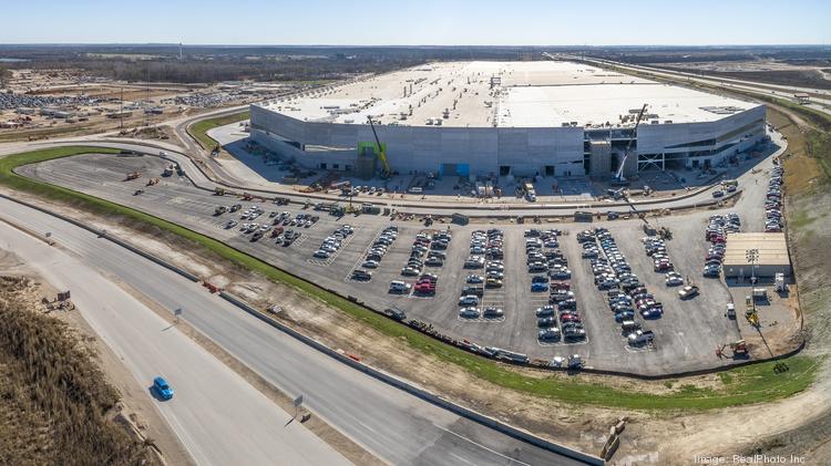 New Tesla gigafactory in Mexico may bring riches to Texas - Austin ...