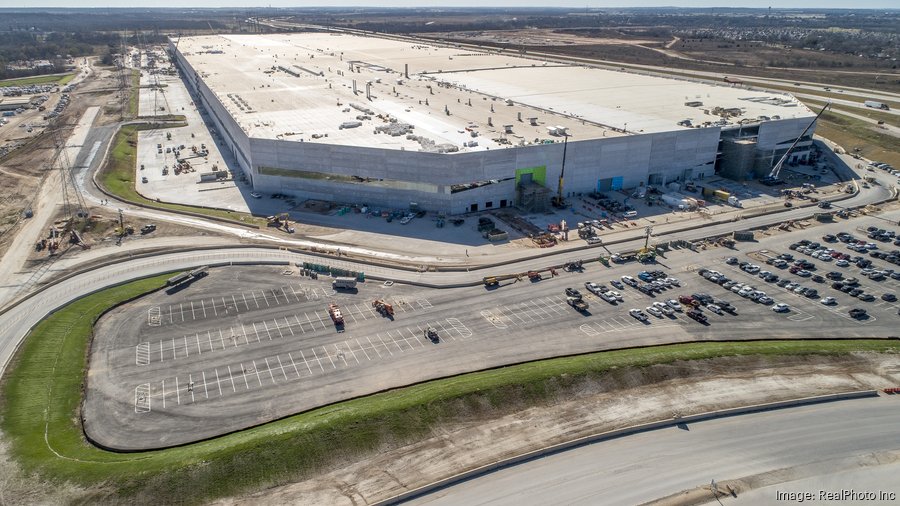 How Tesla's $1.1B Austin-area factory looks after a year and a half of ...
