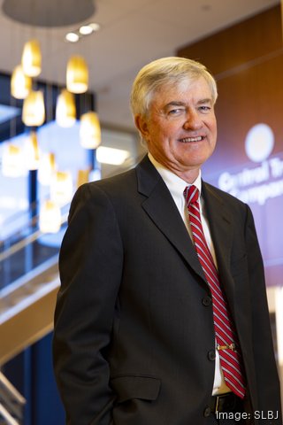 Dan Kleffner chosen to succeed Dan Stephen as president of Central Bank ...