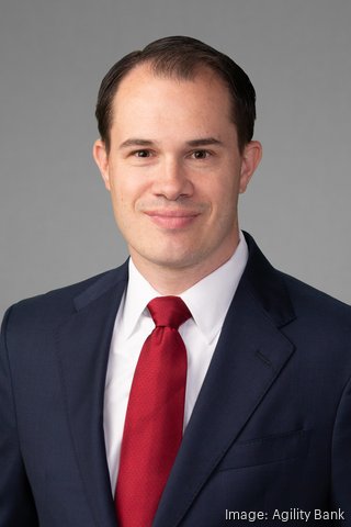 Agility Bank hires Richard Pontious as CFO - Houston Business Journal