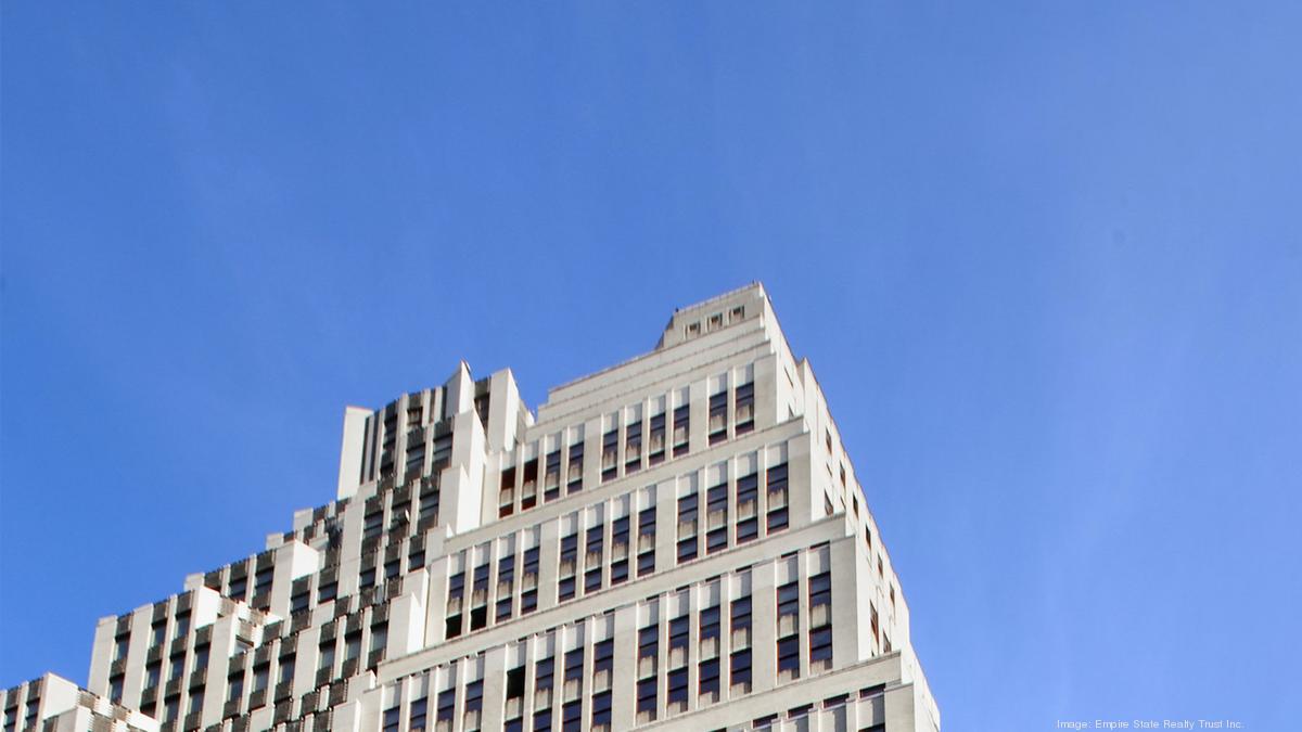 Two leases signed at 1400 Broadway in Manhattan - New York Business Journal