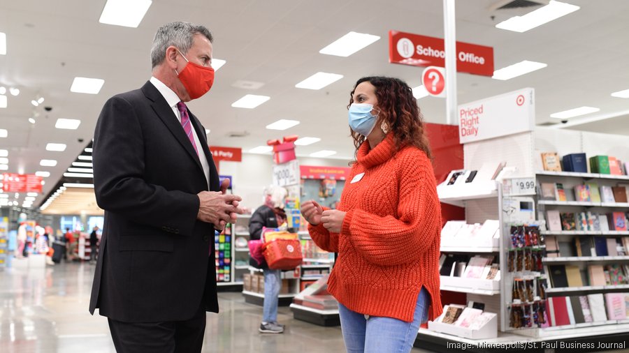 Executive of the Year: Target Corp. CEO Brian Cornell - Minneapolis ...