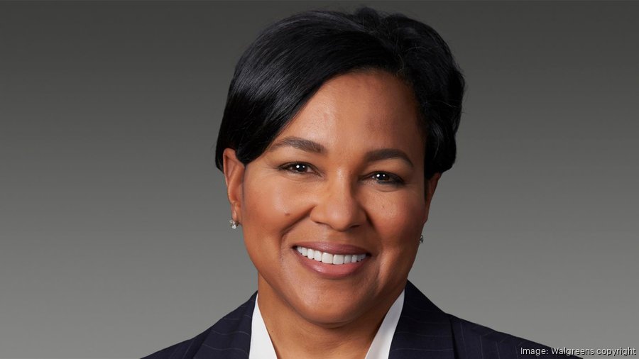 Walgreens CEO Rosalind Brewer steps down - Chicago Business Journal