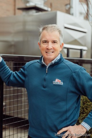 New CEO takes over at City Barbeque - Columbus Business First