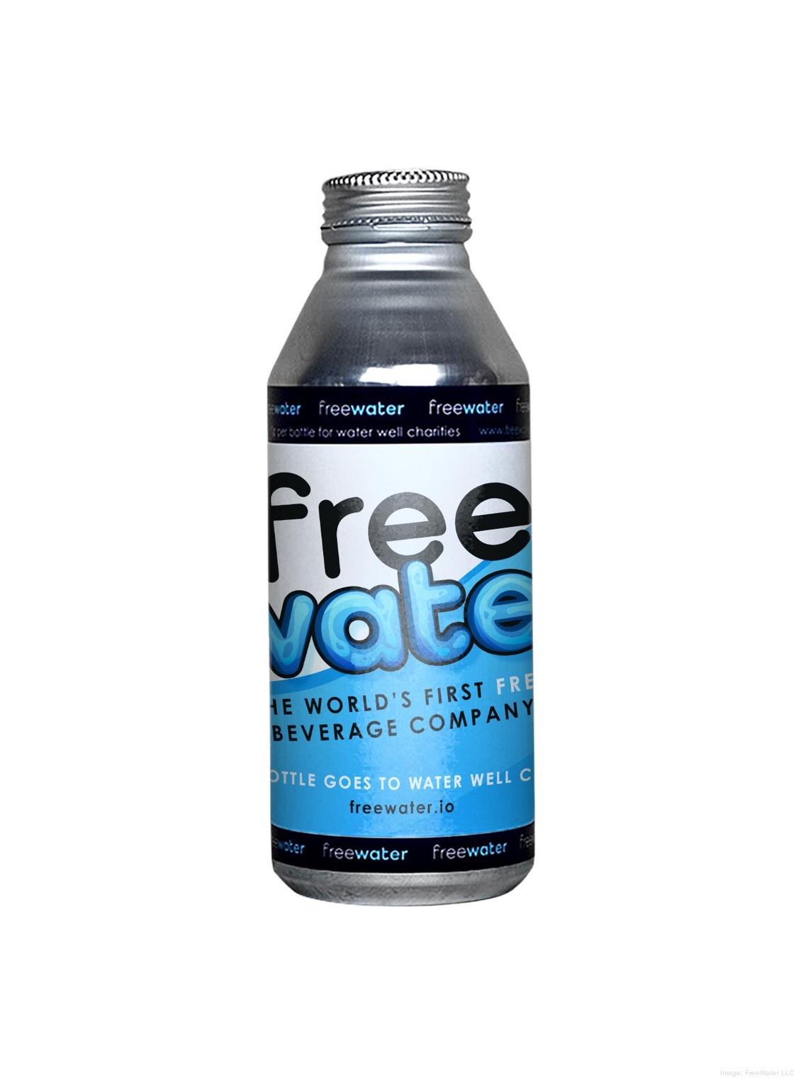 Austin Inno - How FreeWater makes money while giving away its product