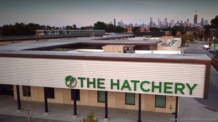Grubhub partners with Chicago food-business incubator The Hatchery - Chicago Business Journal