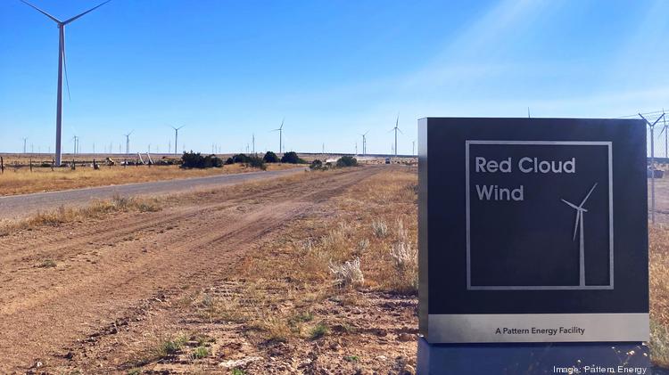 Pattern Energy's Western Spirit Wind project completed and online ...