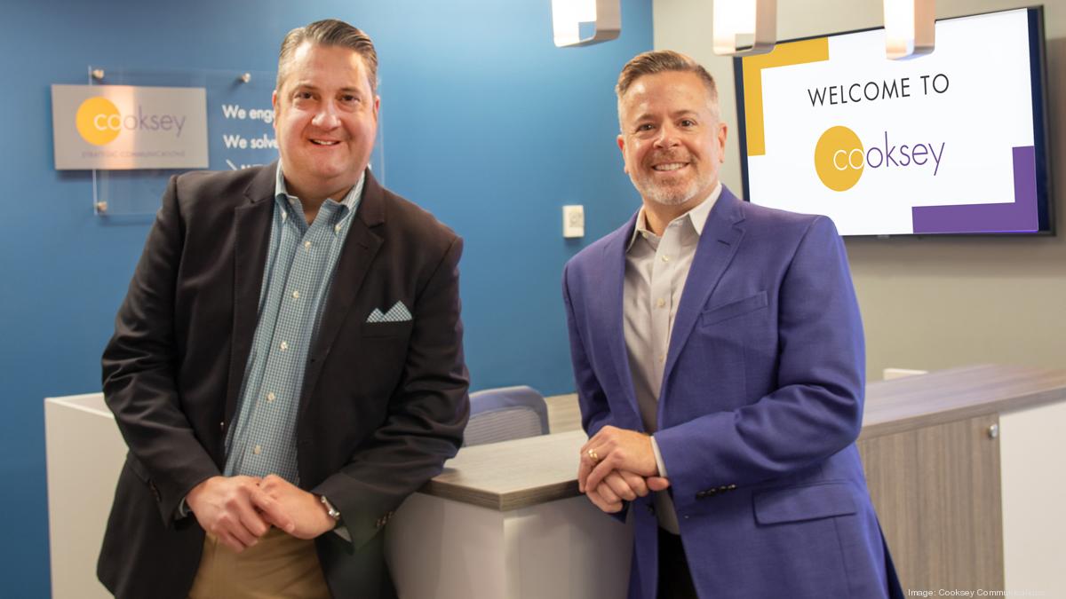 Pair of Cooksey Communications leaders complete acquisition of the ...