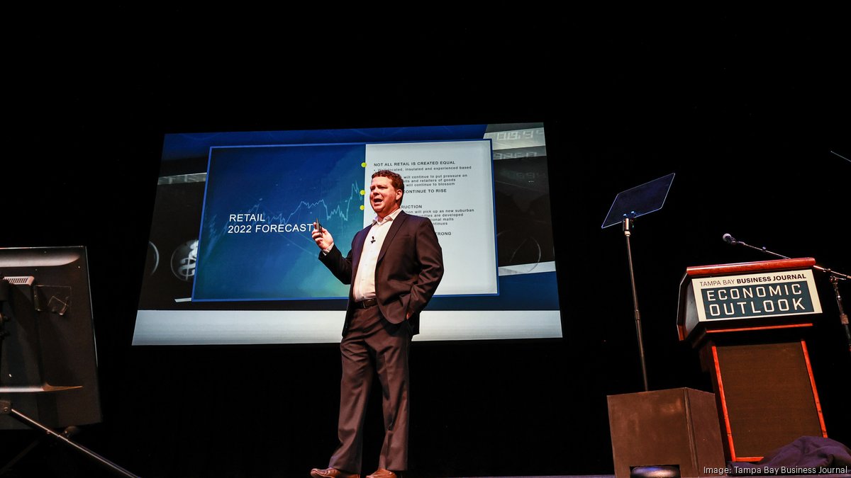 Andrew Wright returns as Franklin Street CEO - Tampa Bay Business Journal