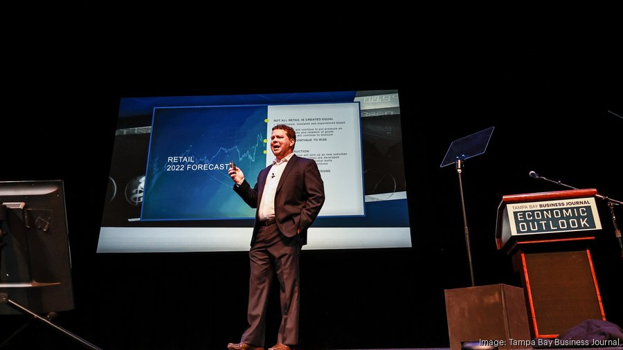 Andrew Wright returns as Franklin Street CEO - Tampa Bay Business Journal