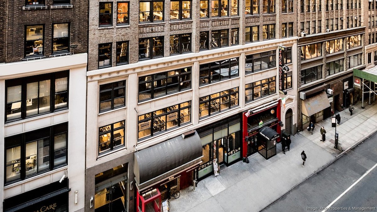 MetLife takes over foreclosed New York City office building - New York ...