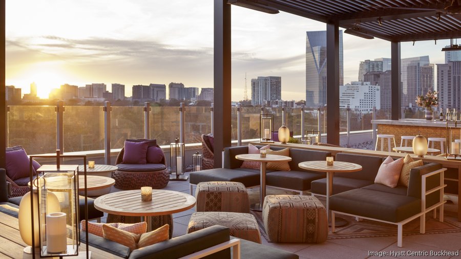 Hugh Acheson's Atlanta hotel restaurant Spaceman opens at Buckhead ...