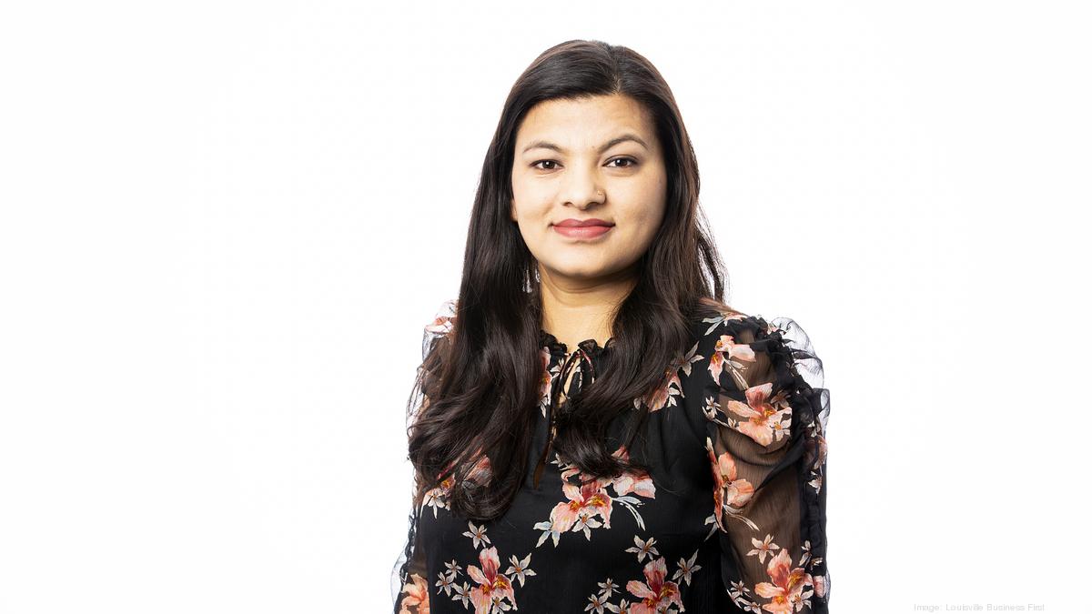People to Know in Accounting: Bina Khatri 29 - Louisville Business First