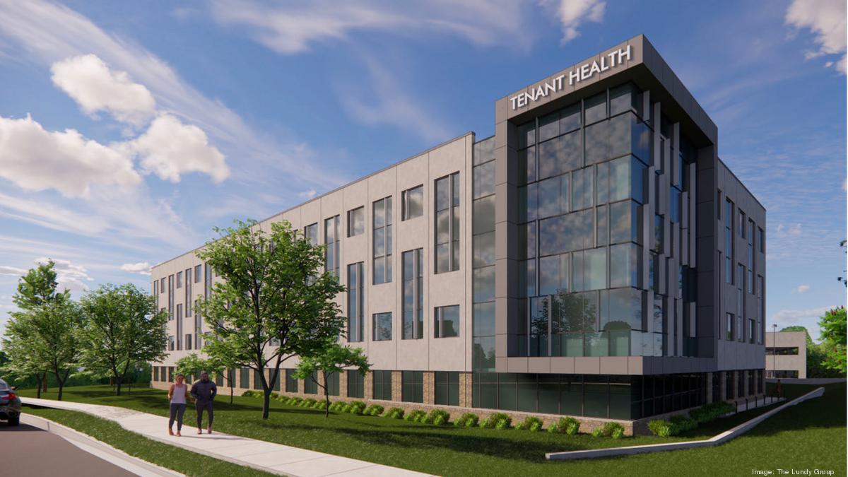 Firms push ahead on $40M medical building near UNC Rex in Raleigh ...