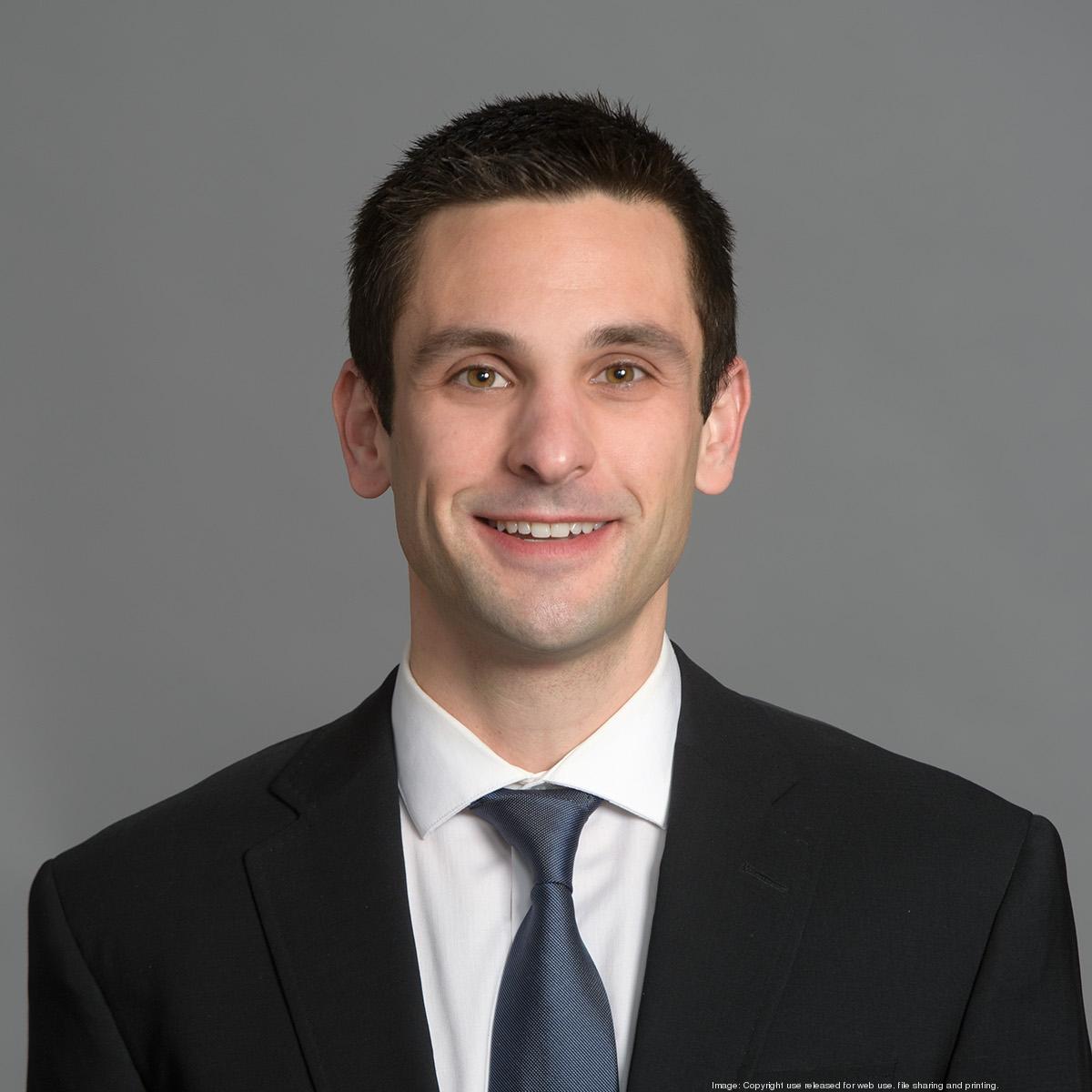 Joe Offenhauser | People on The Move - Sacramento Business Journal