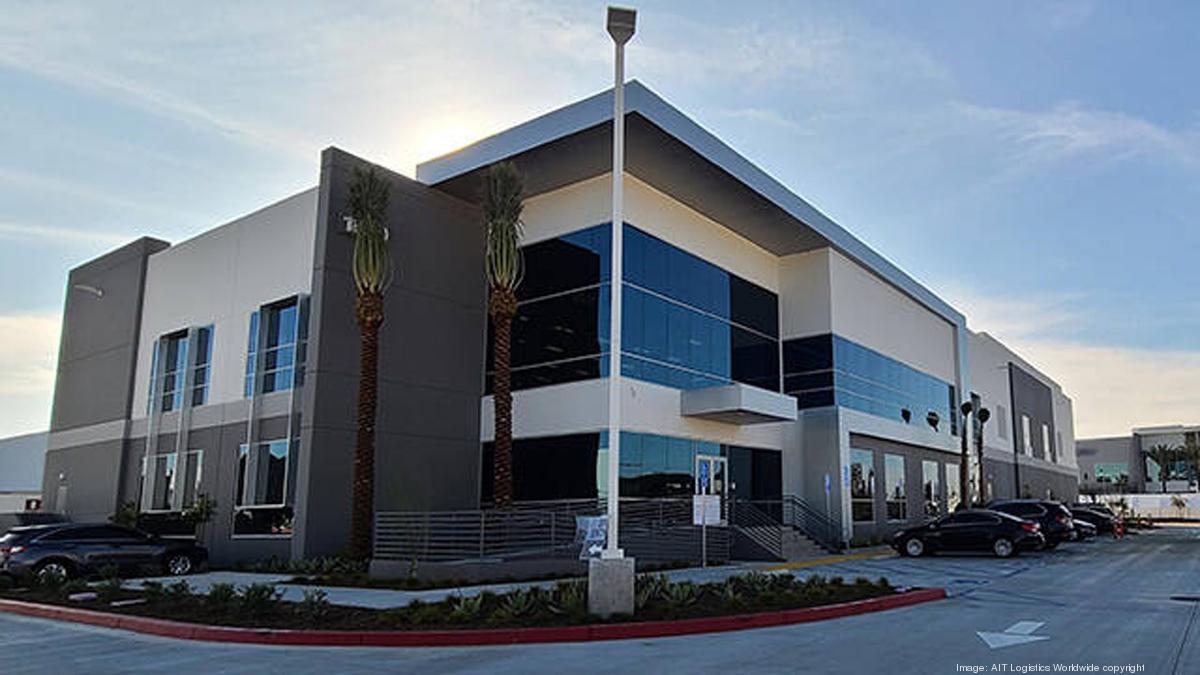 AIT opens 106,000-square-foot logistics warehouse in Torrance - Chicago ...