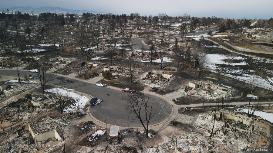 Colorado eyes creating nation's first state wildfire reinsurance ...