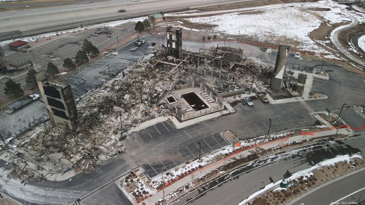 Updated numbers show 1,084 homes, 7 commercial structures destroyed in ...