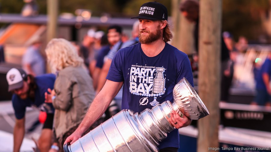 Steven Stamkos buys another Davis Islands home - Tampa Bay Business Journal