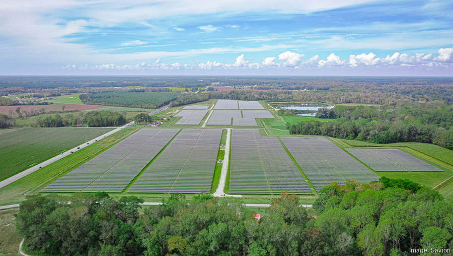 De Soto plants the seeds for a 3,000-acre utility solar farm at Astra ...