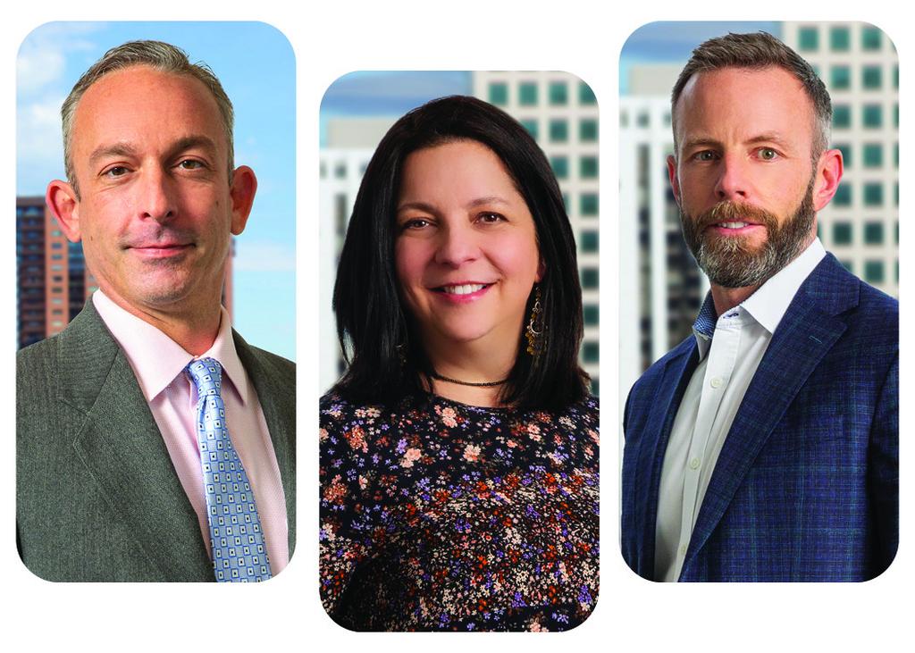 Hall Estill BizSpotlight - Denver Business Journal