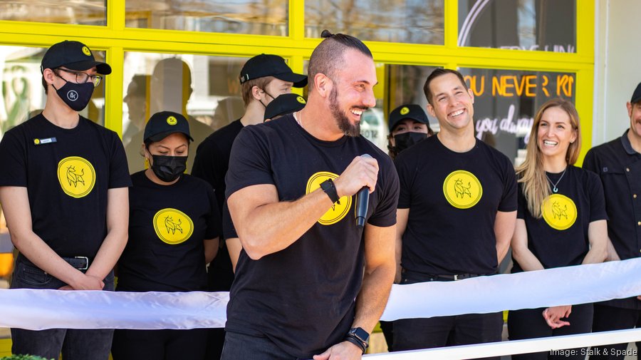 Steele Smiley's new Stalk & Spade concept opening second and third ...