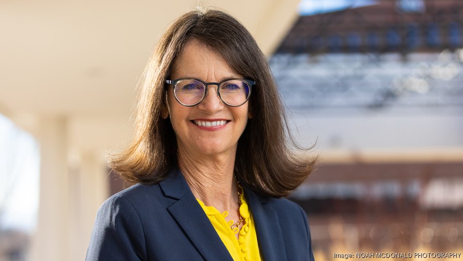 New Mexicans to Know: Meet Amy Ballard, dean of the School of Applied ...