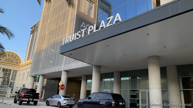 Travel + Leisure HQ downtown Orlando relocation potential buildings ...