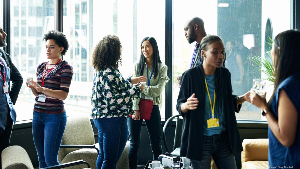 The formula to multiply your networking impact - The Business Journals