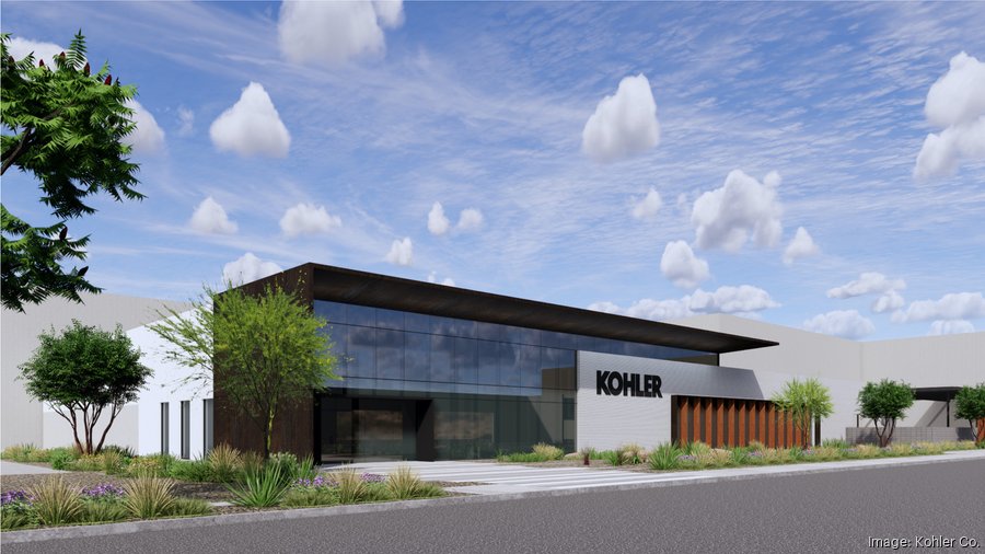 Construction starts on Kohler's massive Casa Grande plant - Phoenix ...