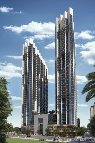 Tallest buildings in Florida: The next wave of development poised to ...