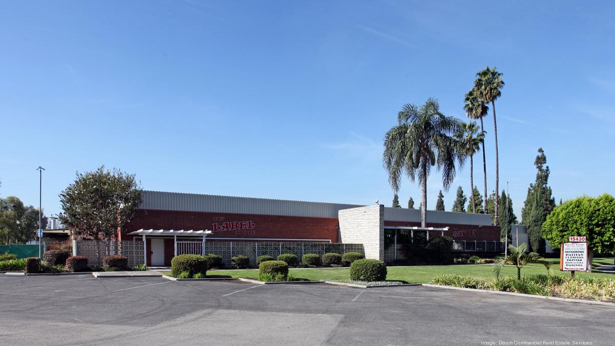 Rexford buys Gaytan Foods facility in City of Industry - L.A. Business ...