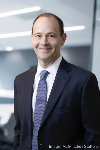 McGlinchey names Michael Odom partner - Birmingham Business Journal