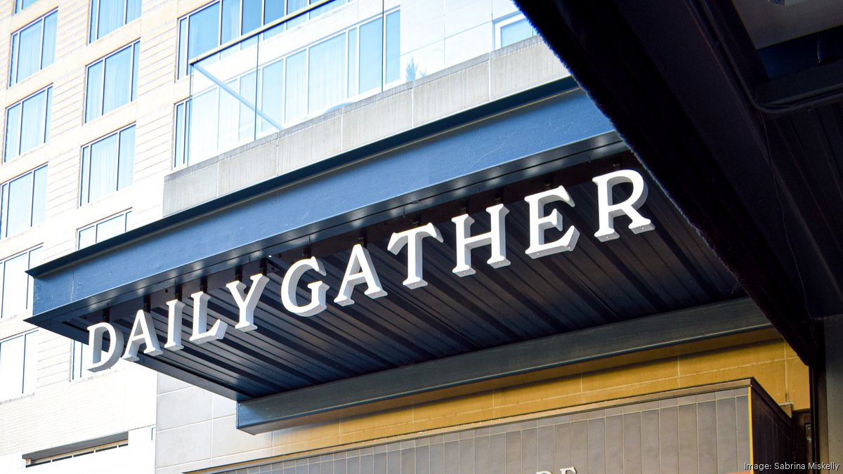 Daily Gather, Dish Society's sister restaurant, opens in CityCentre ...