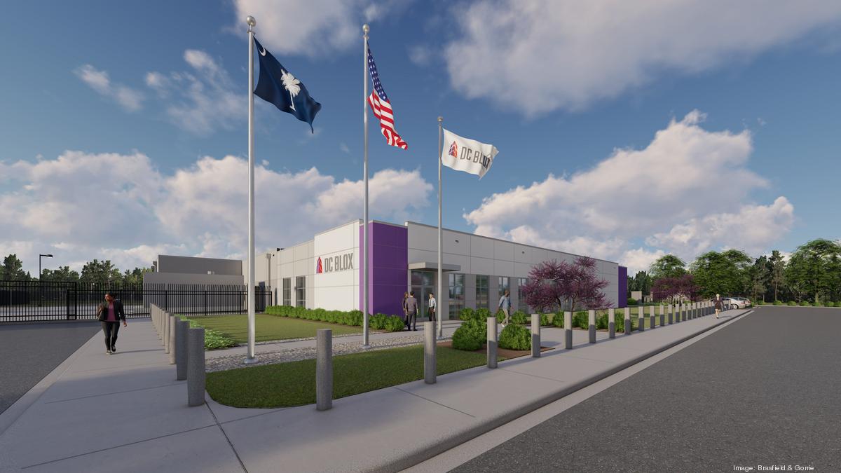 DC BLOX expand data centers amid growing demand - Birmingham Business ...