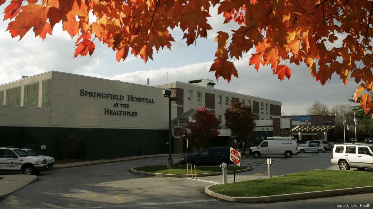 Crozer Health plans to covert a portion of its Springfield Hospital ...
