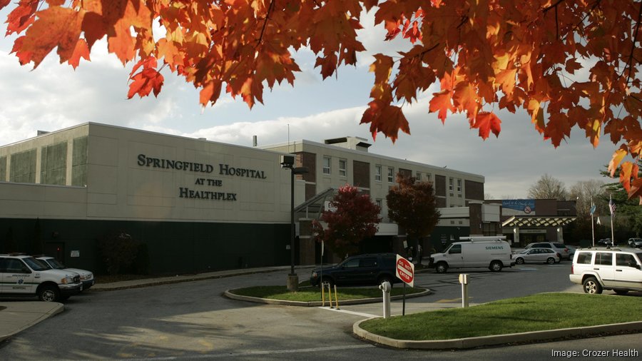 Crozer Health plans to covert a portion of its Springfield Hospital ...
