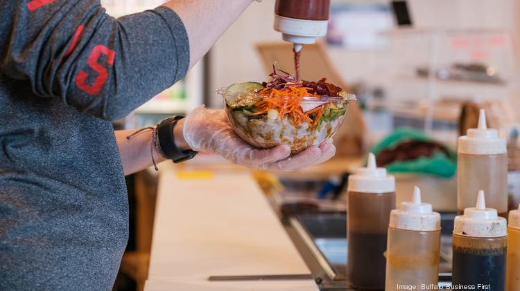 How Fresh Catch Poke Co. recruits and retains its workforce - Buffalo ...