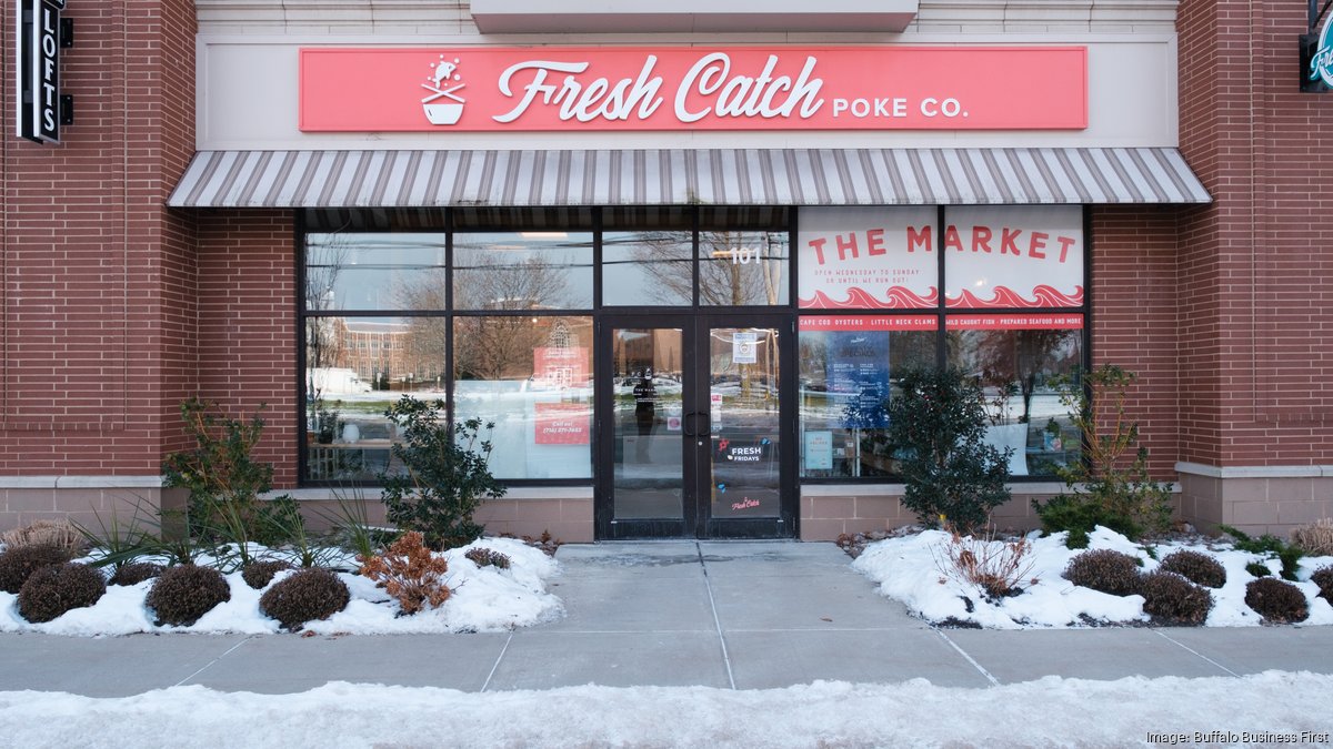 Fresh Catch partners with Balanced Body for new North Buffalo site ...
