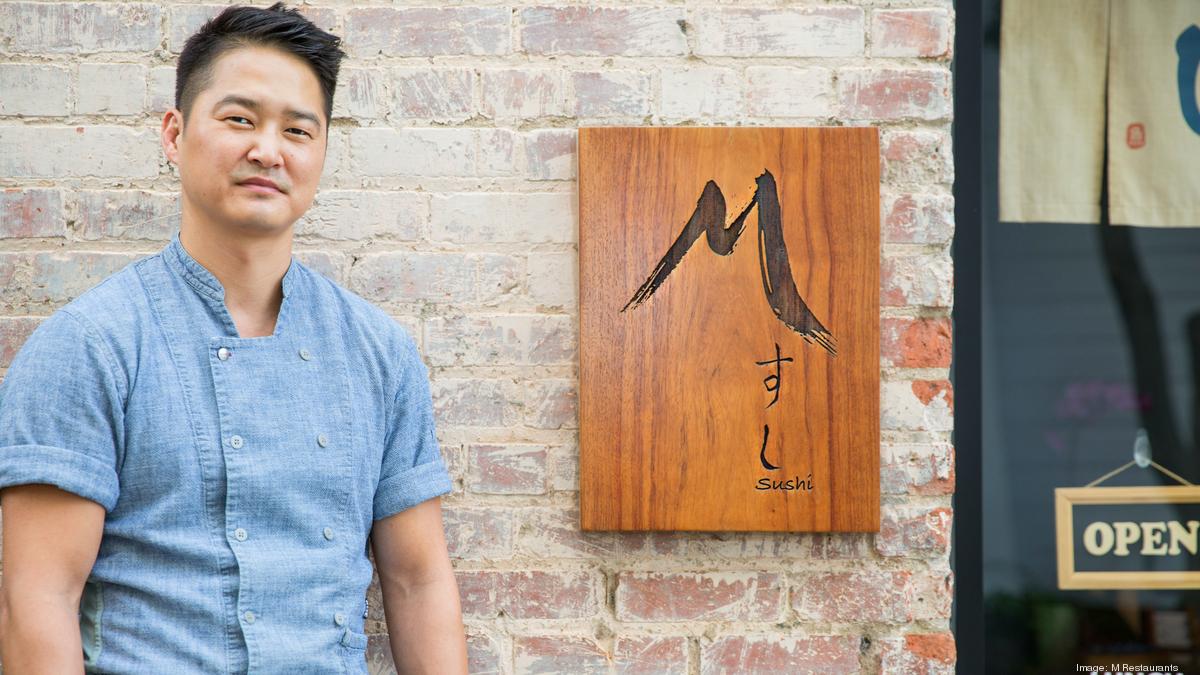 Durham's M Sushi named on OpenTable's Top 100 Restaurants in America ...