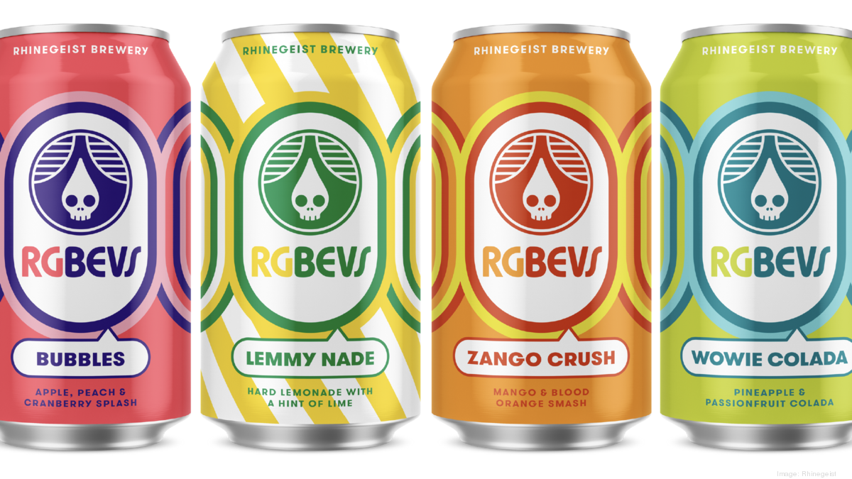 Rhinegeist launches RGBevs, first product line under new CEO ...