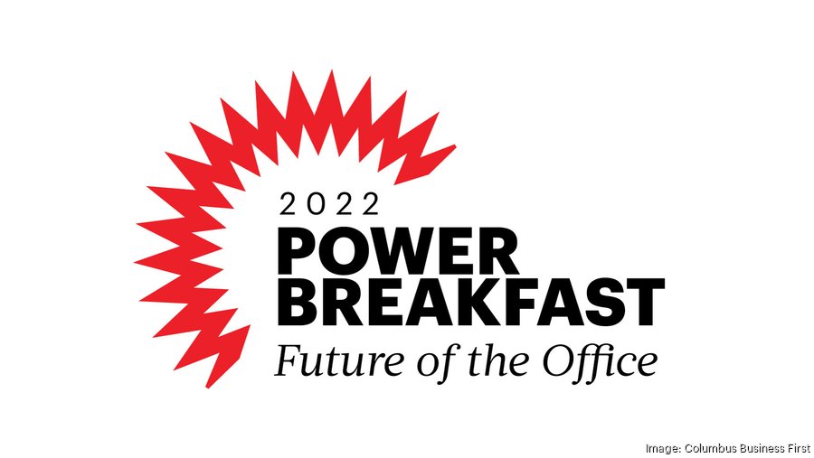 Columbus Business First Power Breakfast to explore the Future of the ...