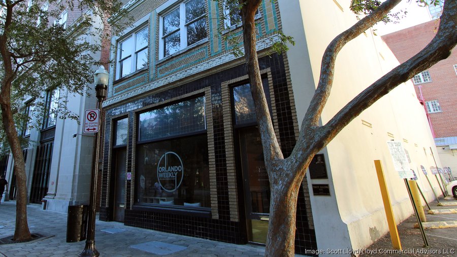 Downtown Orlando office building sells to The Southern Group - Orlando ...