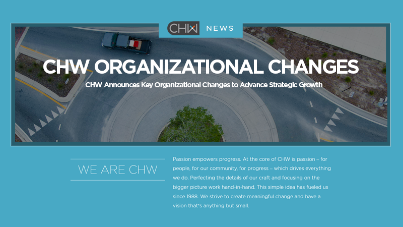 CHW Professional Consultants Press Release+ - Jacksonville Business Journal