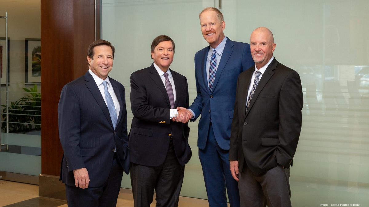 Texas Partners Bank announces partnership with Legacy Mutual Mortgage ...