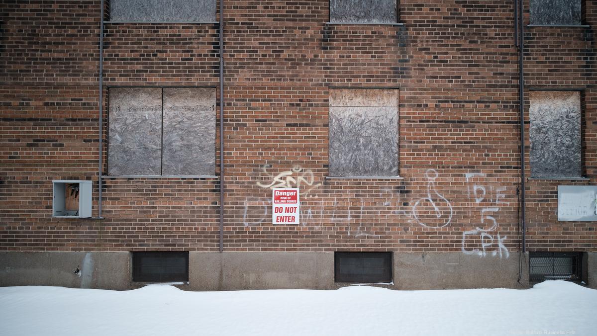 Three historic Buffalo buildings face a threatened future - Buffalo ...