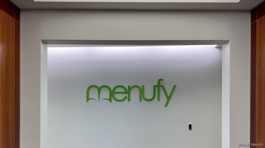 Menufy doubles office space, will grow headcount - Kansas City Business ...