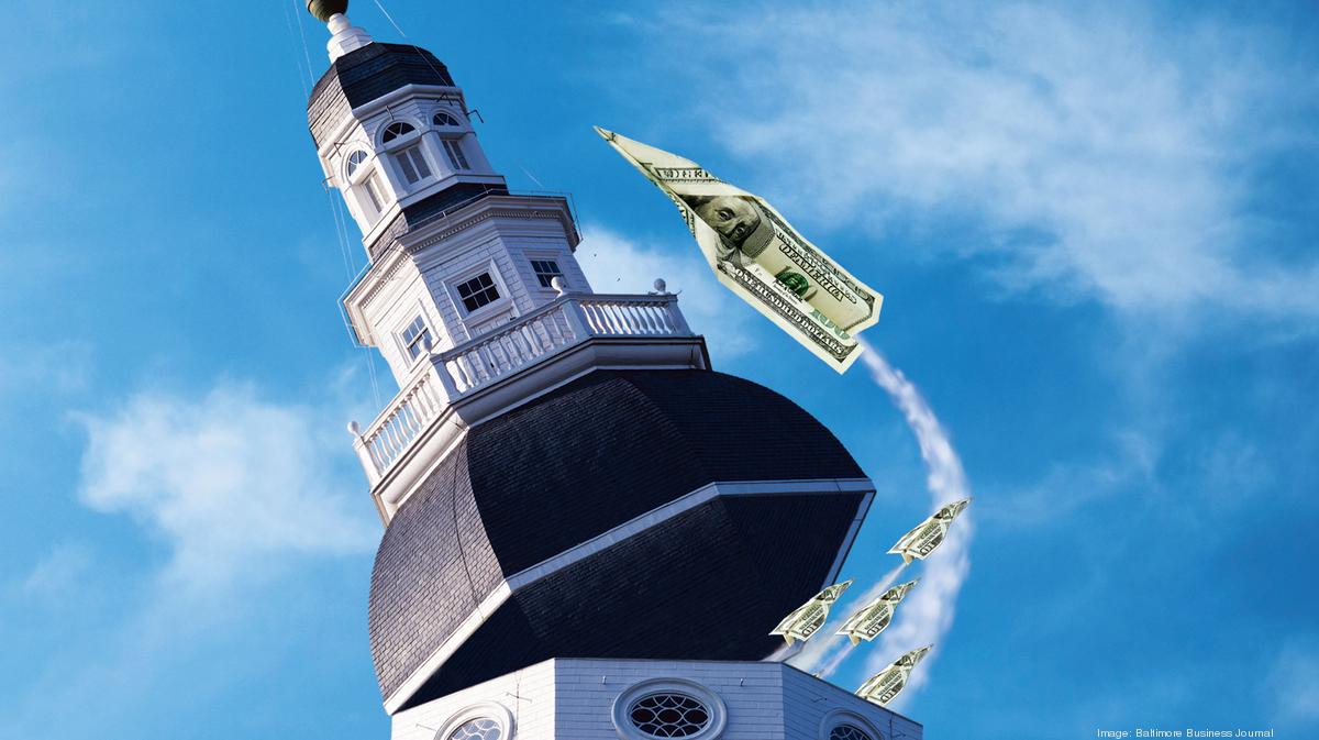 Maryland General Assembly convenes for 2022 with billions of dollars at ...