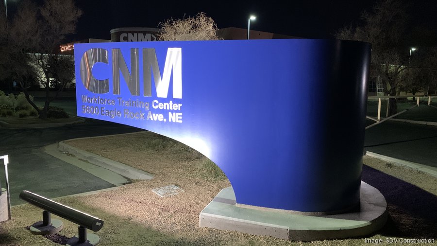 Albuquerque's SDV Construction wraps up work on CNM campuses ...